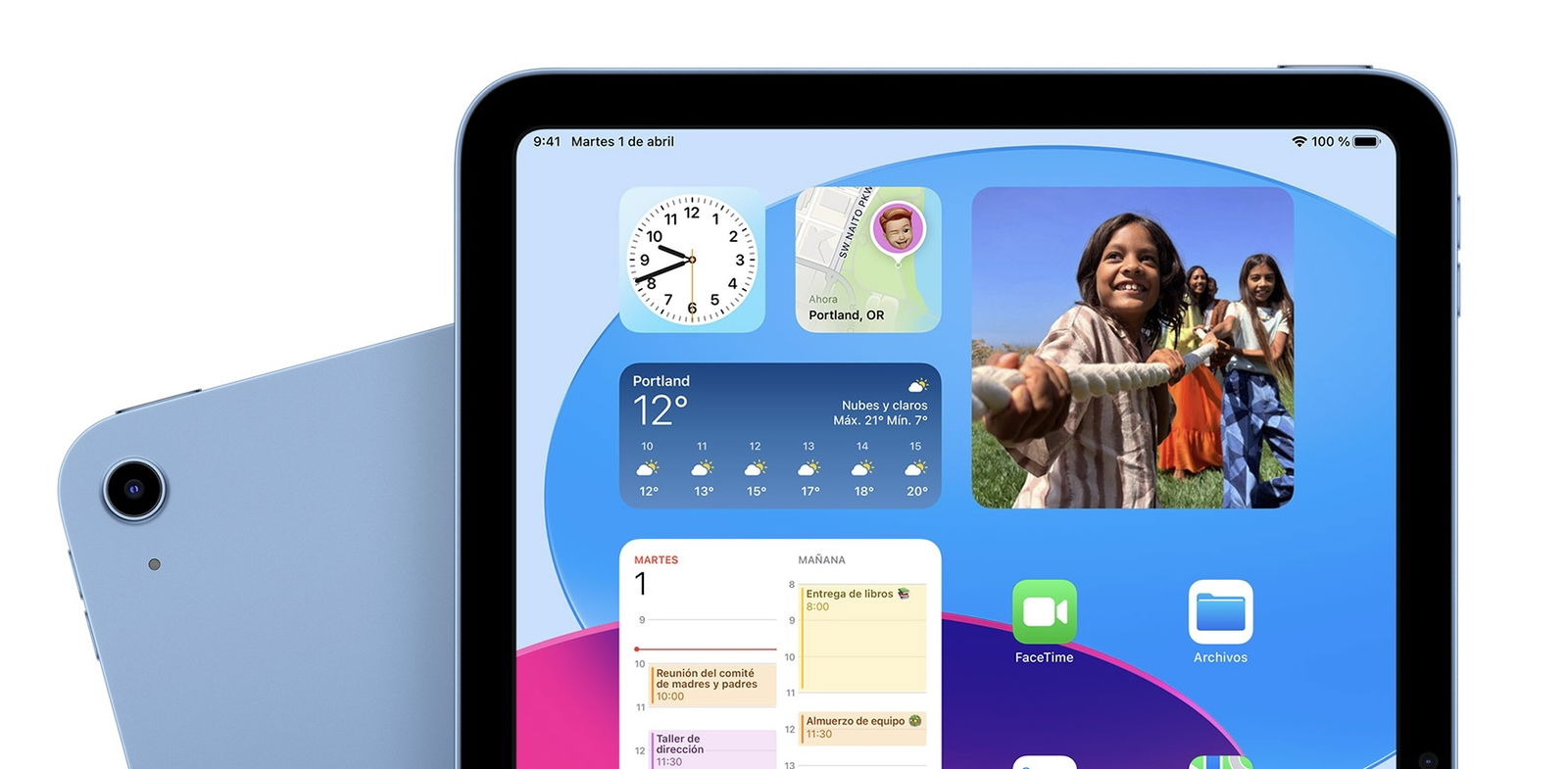 iPad 2025 (11va gen) | La tablet base de Apple se renueva usando el ...