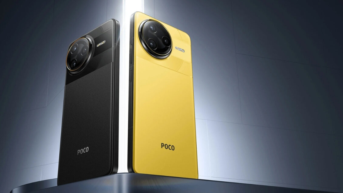 POCO F7 Ultra | México recibe al mejor POCO del mercado con el ...
