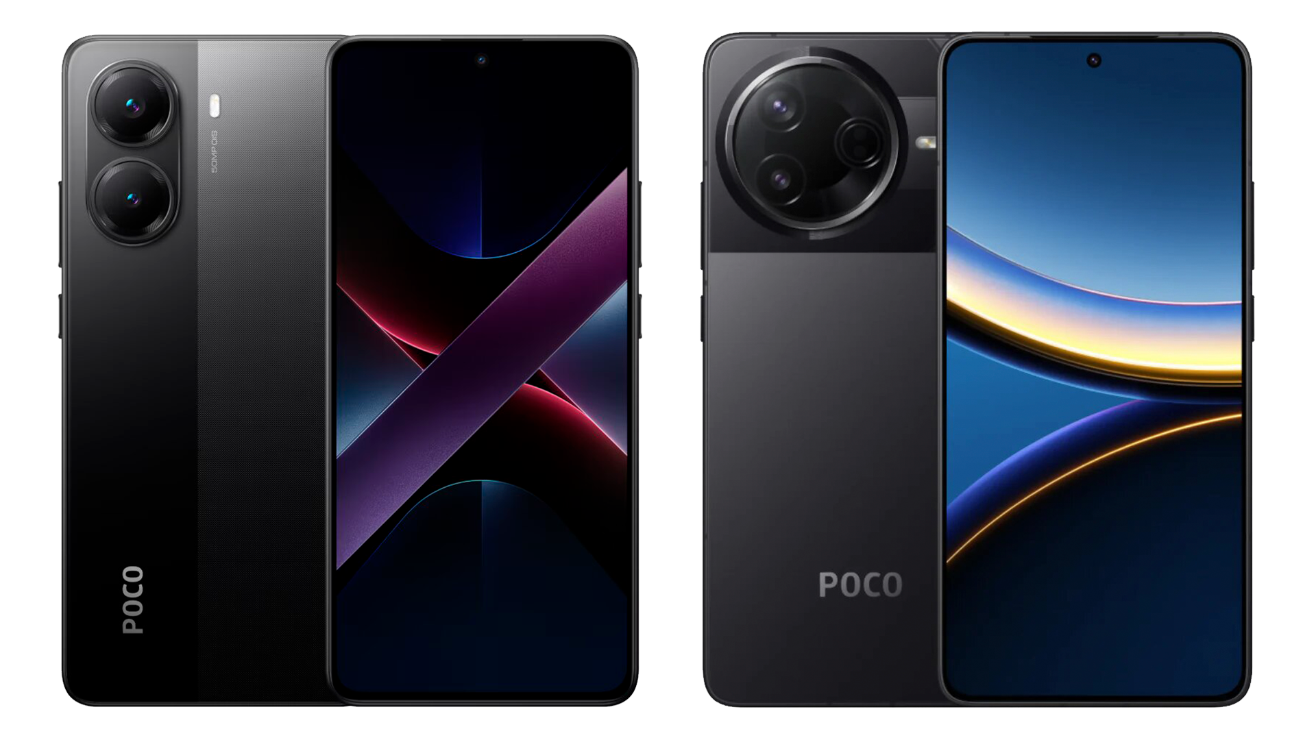POCO X7 Pro vs POCO F7 Pro | Todas las diferencias de ambos teléfonos ...
