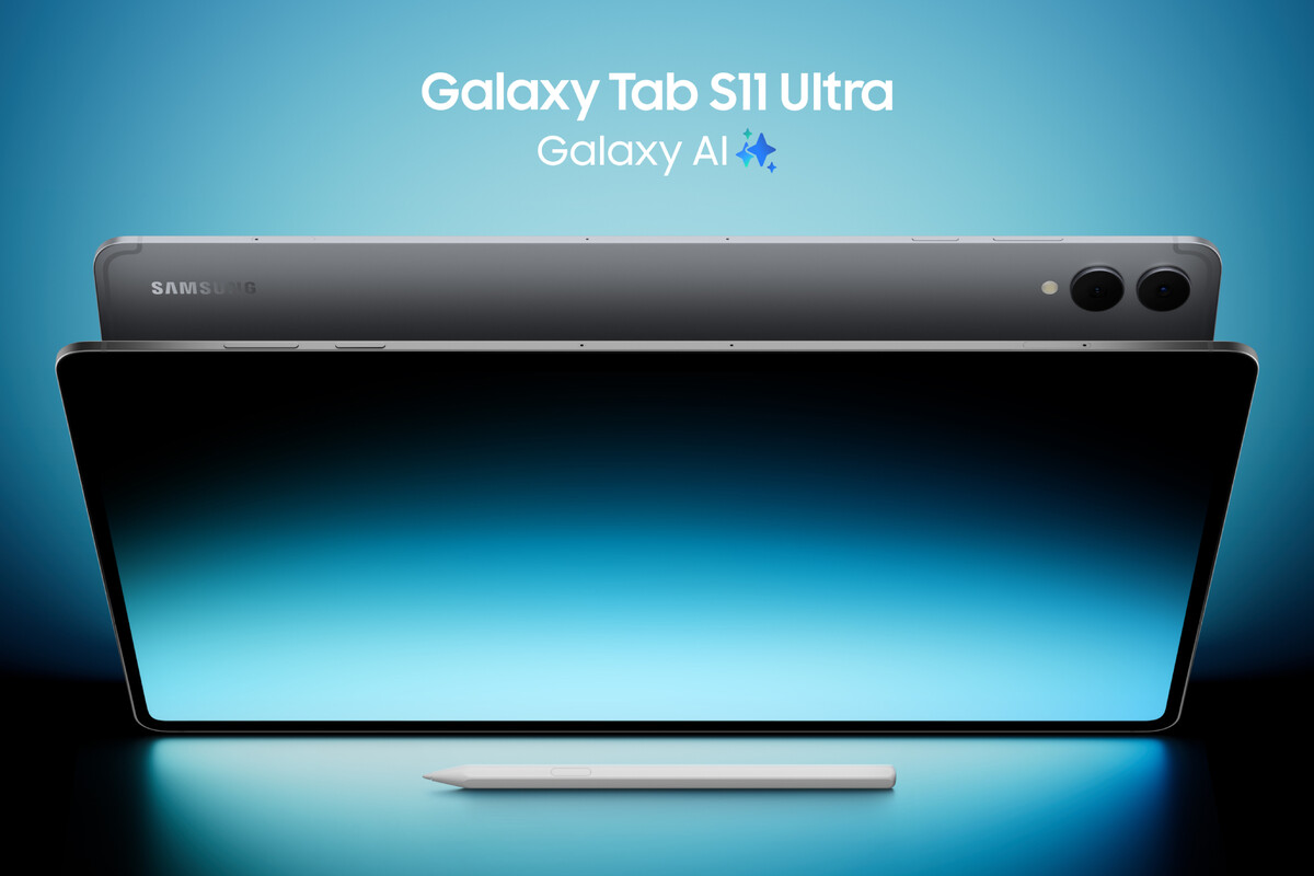 Samsung Galaxy Tab S11 Ultra | Un vistazo a la tablet más inteligente y ...