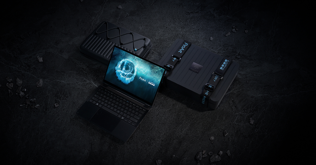 ASUS ProArt GoPro Edition: potencia, creatividad y diseño para ...
