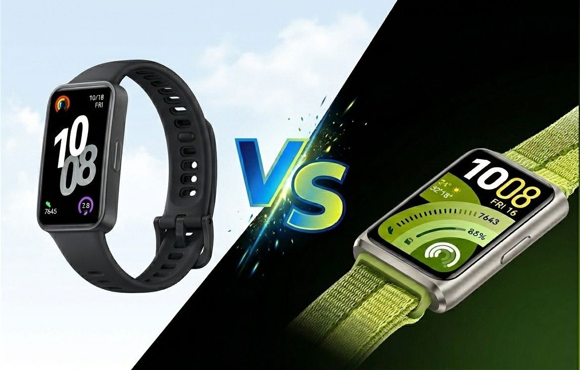 Huawei Band 11 vs Huawei Band 10: ¿qué cambia realmente?. | Carlos Vassan