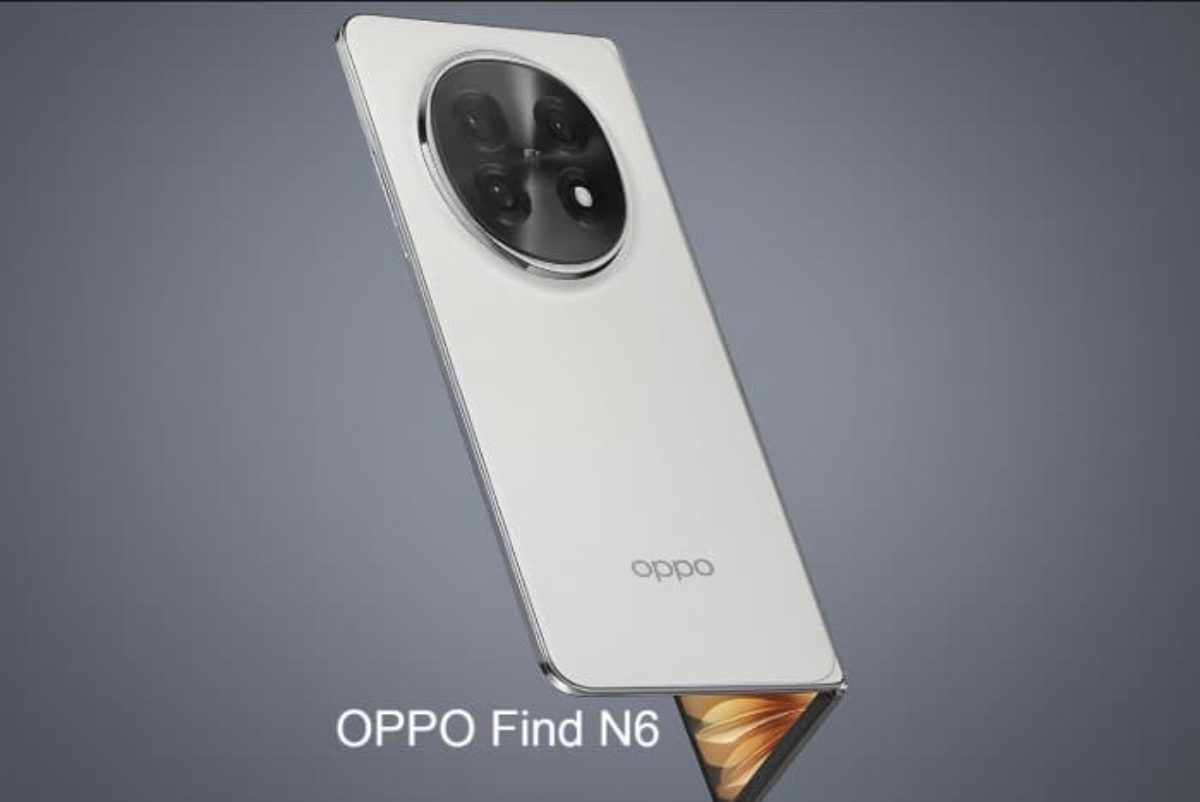 OPPO Find N6: plegable con 200 MP, 6,000 mAh y rendimiento top ...