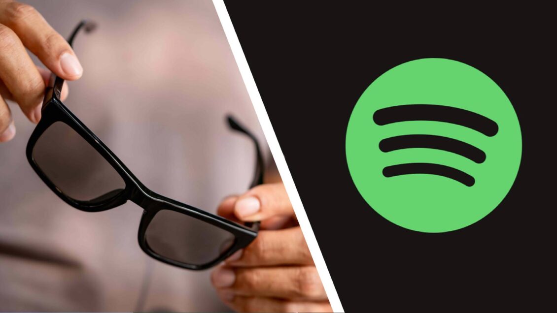 Spotify XR con Now Playing y letras en tiempo real. | Carlos Vassan