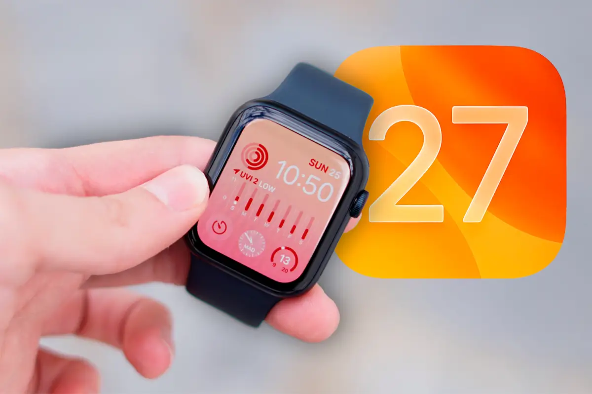 watchOS 27 dejará fuera a varios Apple Watch. | Carlos Vassan